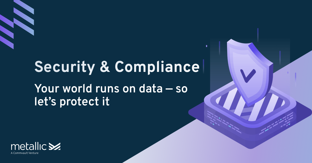 Security & Compliance