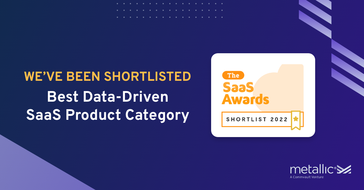 Commvault Launches Metallic® Data Management As A Service Dmaas Portfolio In Japan